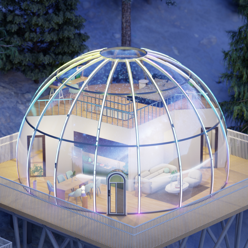 Wholesale D10M-The Biggest PC Domes on Market Manufacturer and Supplier ...