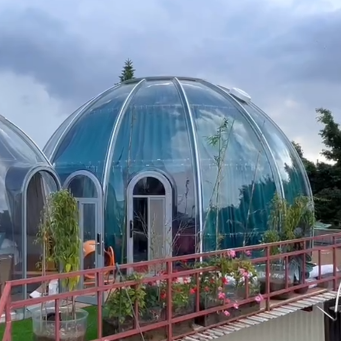 Wholesale D7.0M Igloo Stargazing PC Dome Manufacturer and Supplier ...