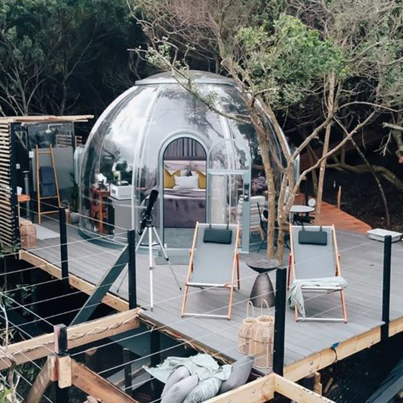 Wholesale 12㎡ Clear Polycarbonate Dome Manufacturer and Supplier ...